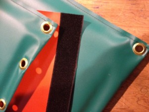 Basketball Post Paddng | Safety Padding Ireland